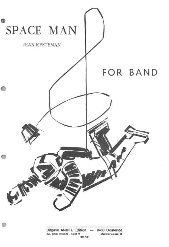 MusicaInfo.net/details/Spaceman (4003673)