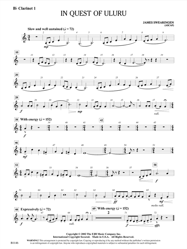 MusicaInfo.net/details/In Quest of Uluru (4033706)