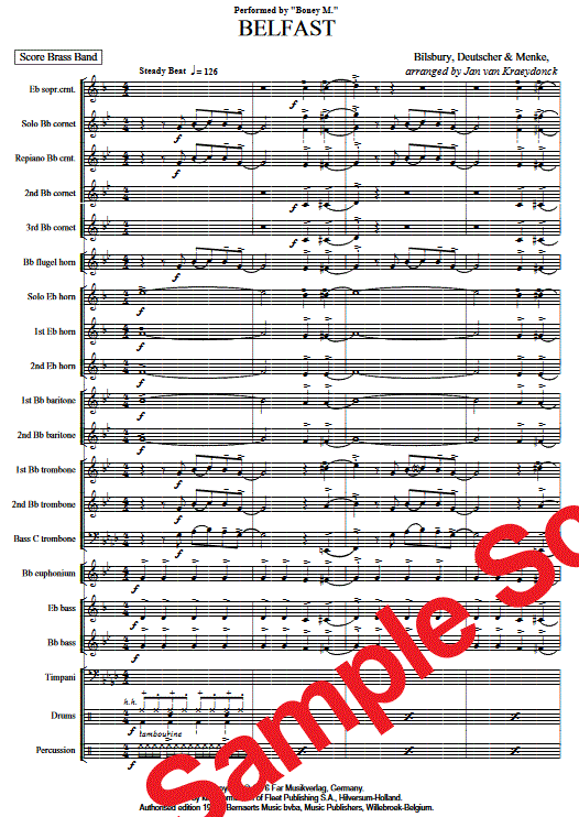 MusicaInfo.net/details/Belfast (9087150)