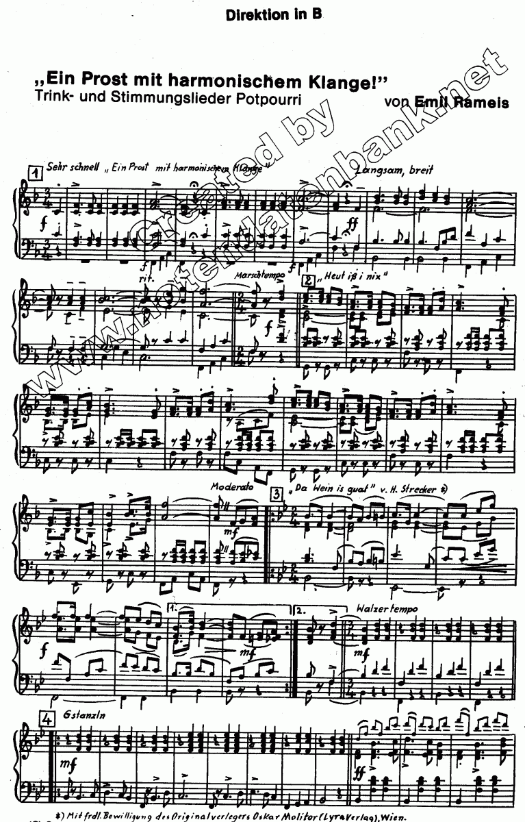 MusicaInfo.net/details/Ein Prost mit harmonischem Klange (9090320)