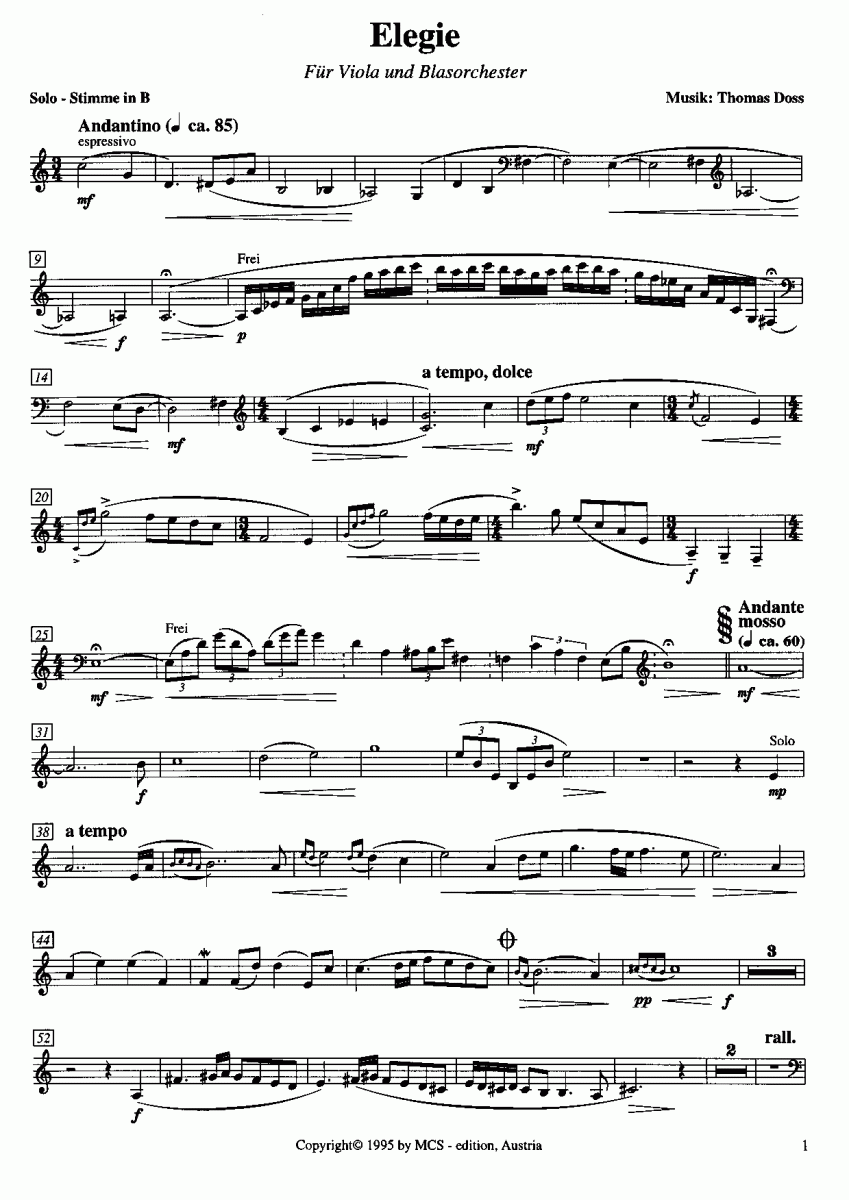 MusicaInfo.net/details/Elegie für Viola und Orchester (9208760)