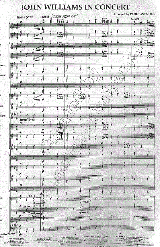 MusicaInfo.net/details/John Williams in Concert (9397380)