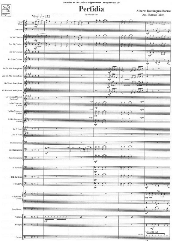 MusicaInfo.net/details/Perfidia (98039044)